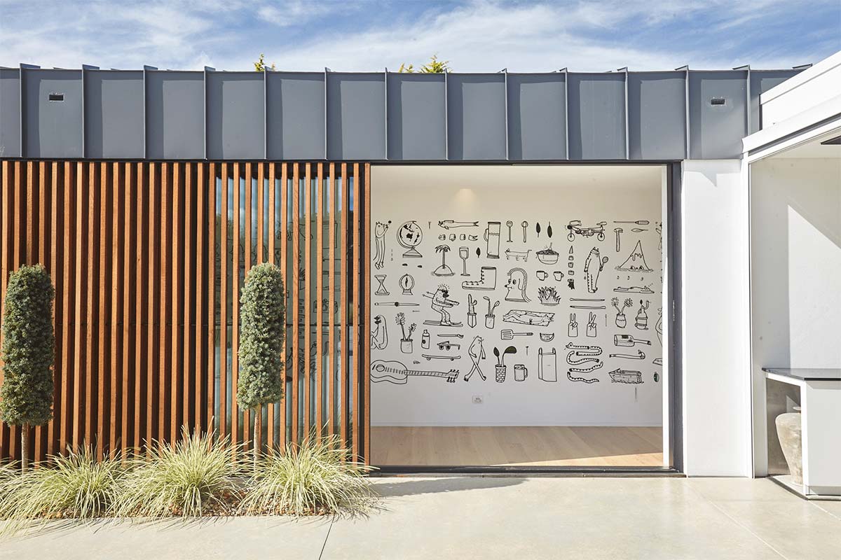 Andrew J Steel — Artist